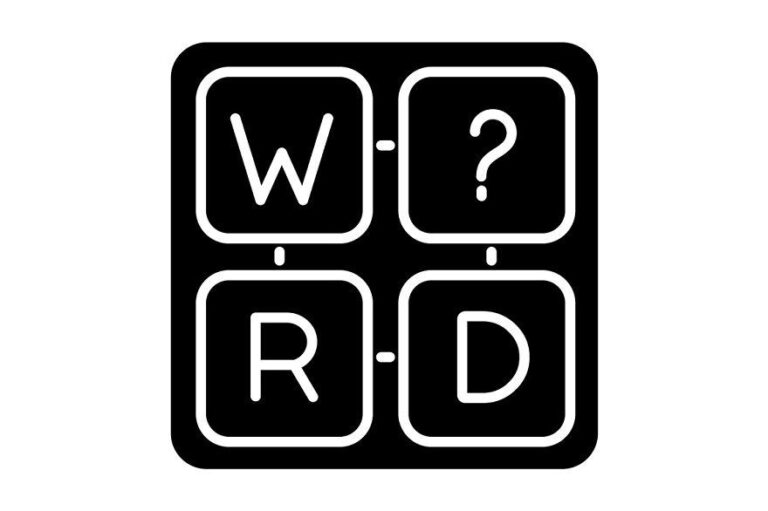6 Words Worgle - A Word to Challenge Your Word Skills